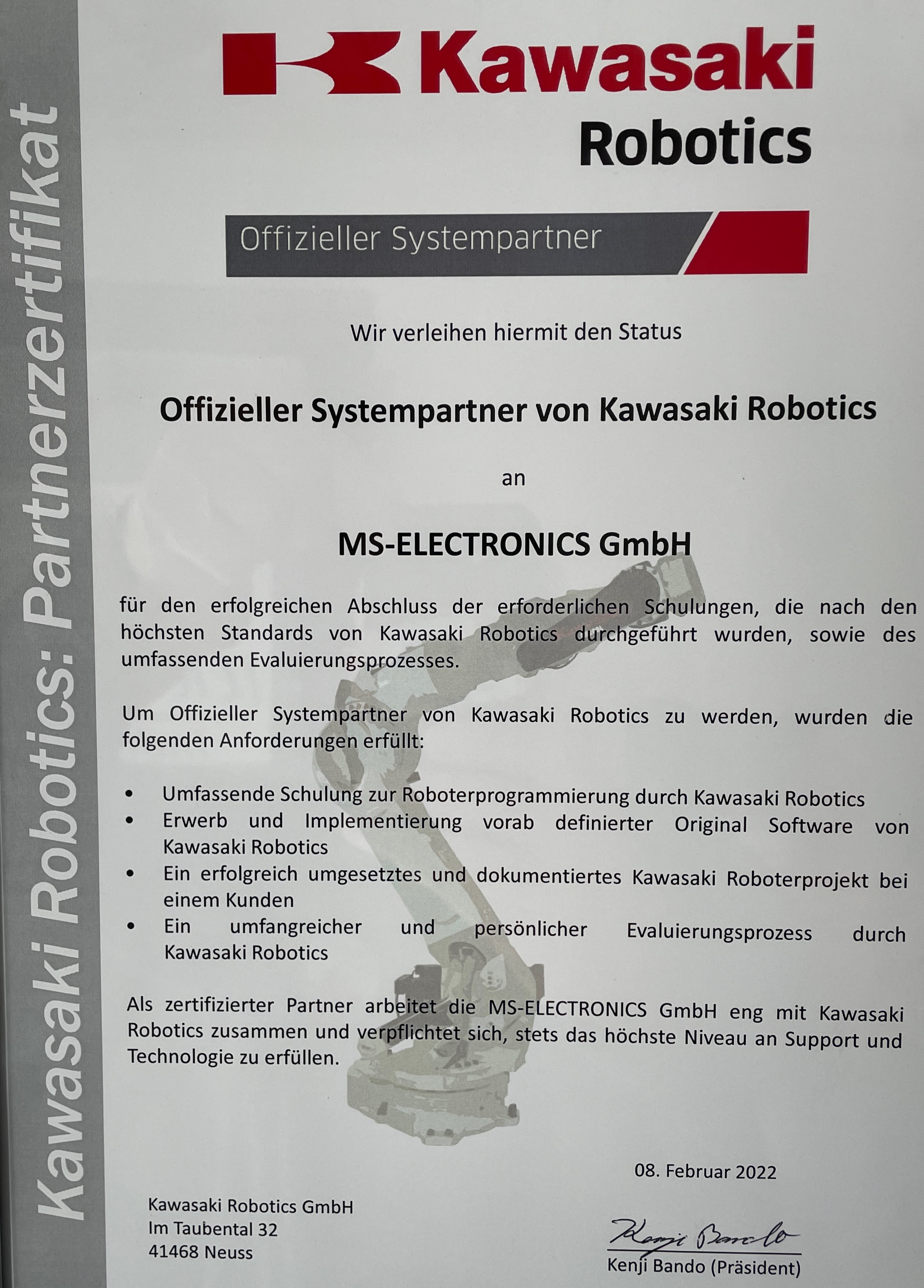 MS-Electronics - Aktuelles
